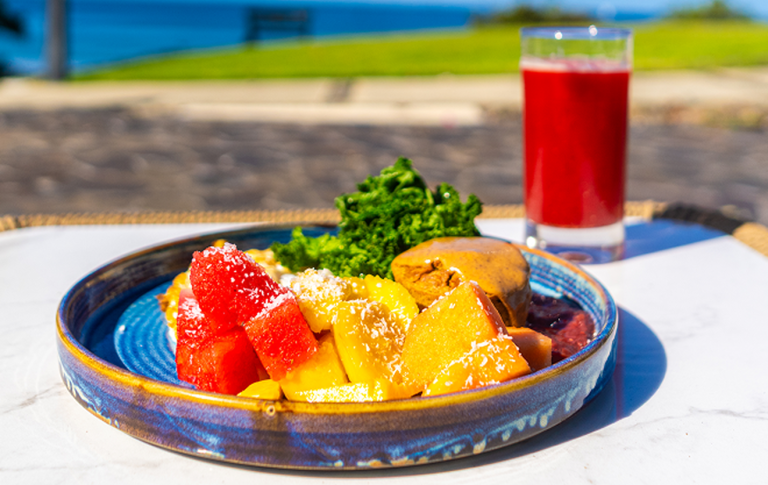 Dining - Reunion Wellness Resort & Retreats